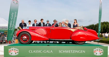 Classic-Gala-Schwetzingen